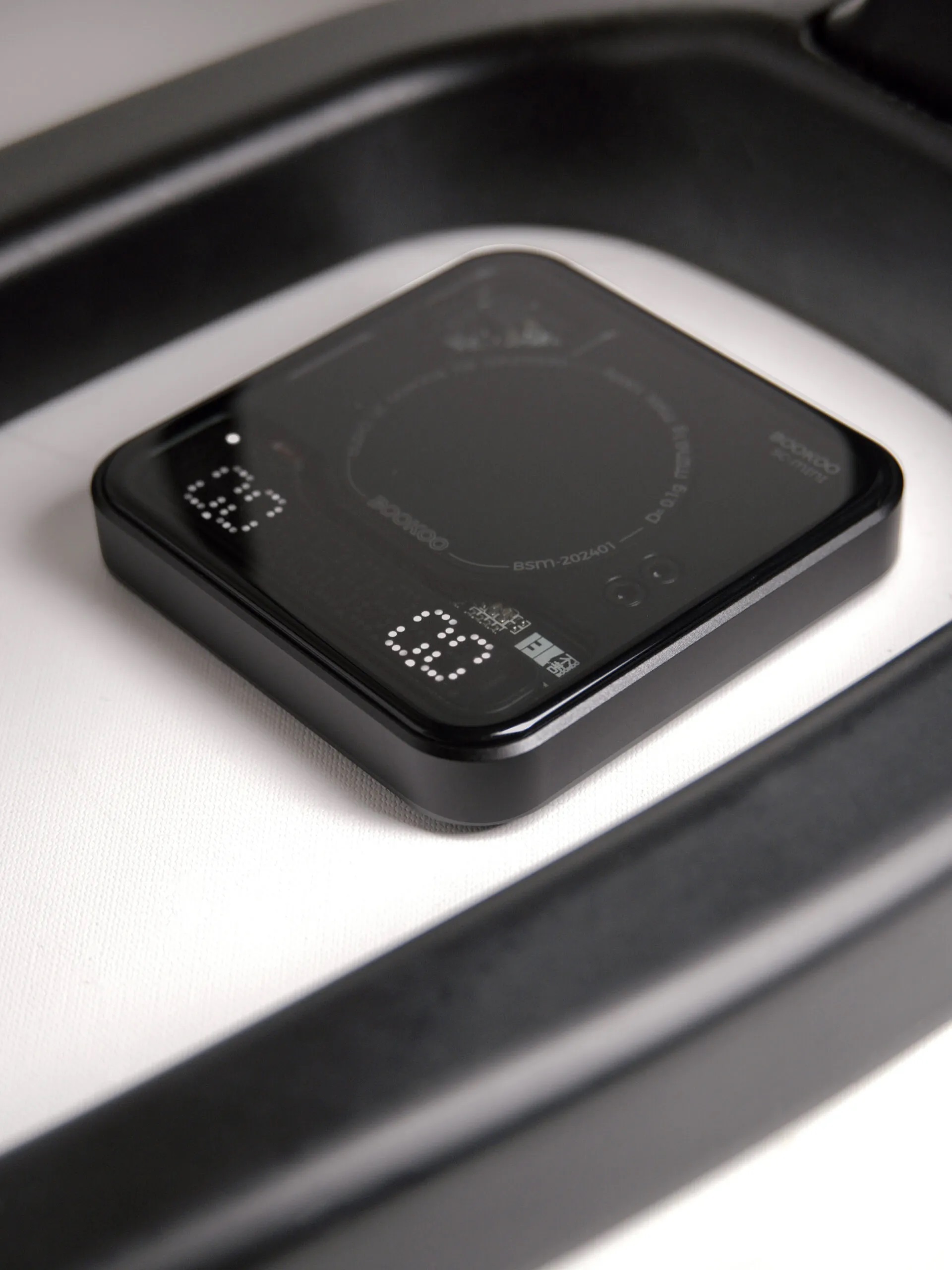 BOOKOO THEMIS MINI COFFEE SCALE Espresso Scale Mini Scale Coffee Scale ...