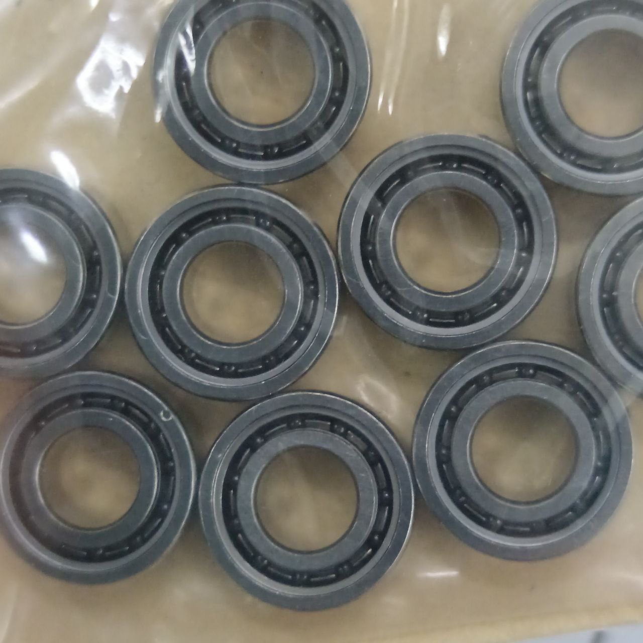 HEDGEHOG STUDIO AIR BEARING Micro Ball AIR Ceramic Bearing Kattobi ...