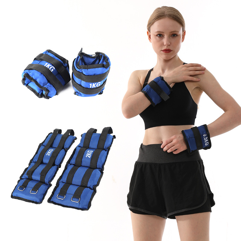 Sandbag For Leg Weight Strap Ankle Weight Ankle Weight Sand Bag Ankle ...