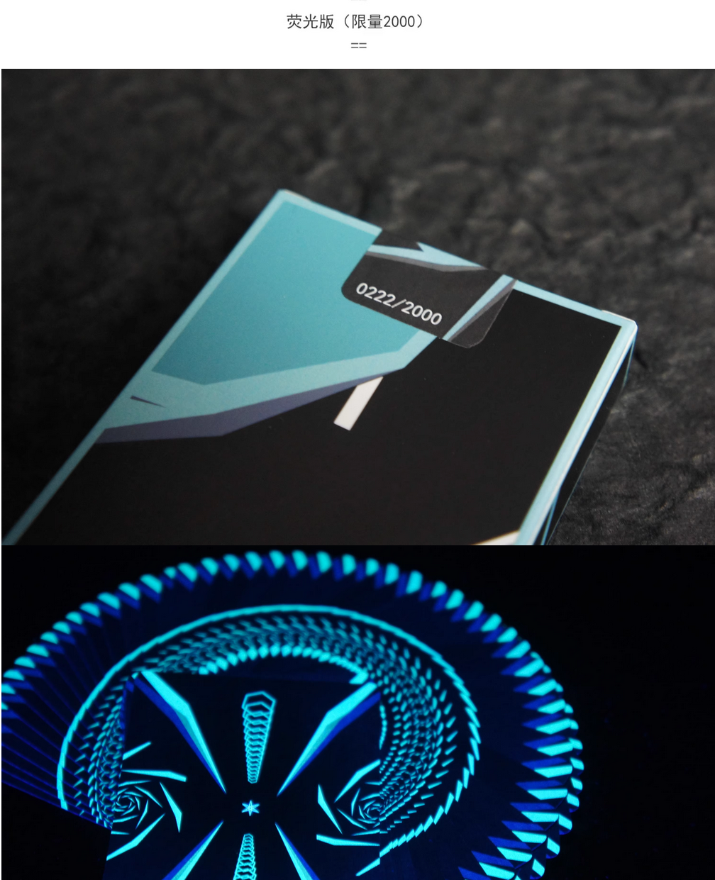 Yuci Heart of Card Blue Playing Cards | Shopee Malaysia