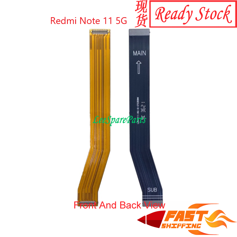 Xiaomi Redmi Note 11 Pro / Note 11E Pro / Note 11T Pro Main Board ...