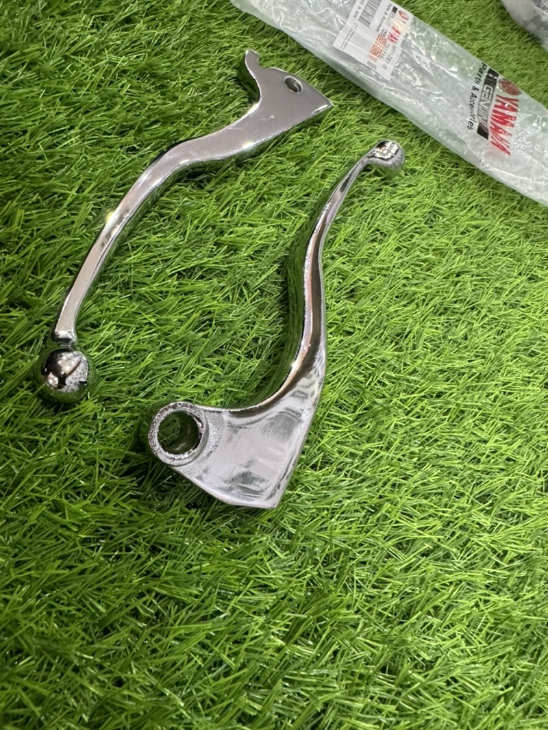 brake level lever tangan (Yamaha) yamaha fz150 fz 150 R15 MT15 R 15 MT 15 (chrome) | Shopee Malaysia