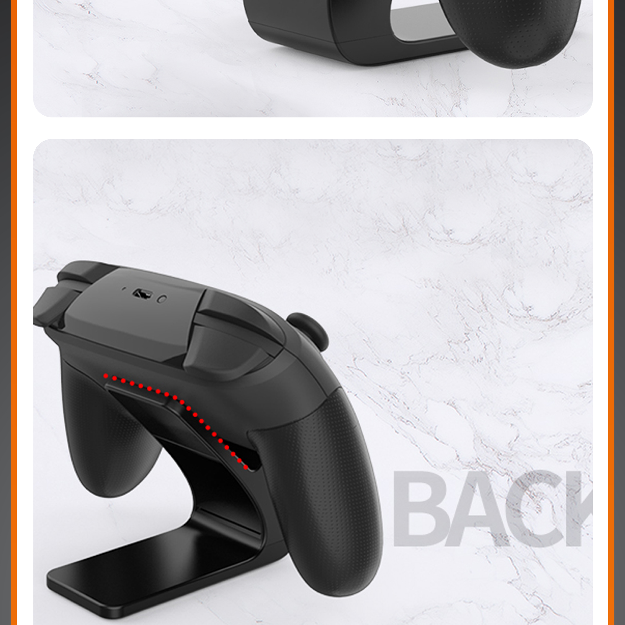 IINE Nintendo Switch Pro Controller Xbox PS4 IINE Controller Display ...