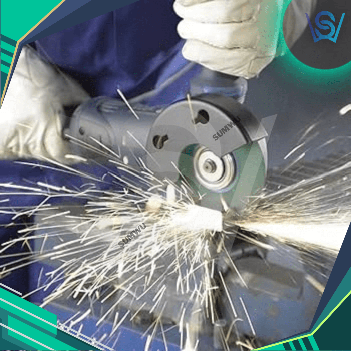 TAKUTSU 4″ Cutting Disc (Green/Black) Mata Potong Besi Stainless Steel ...
