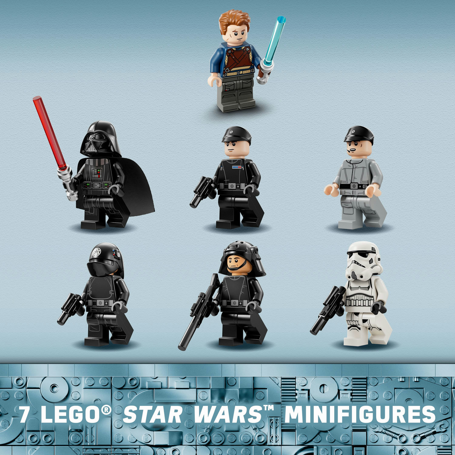 [BricksInBoots] LEGO Star Wars Imperial Star Destroyer (75394)(1,555 ...