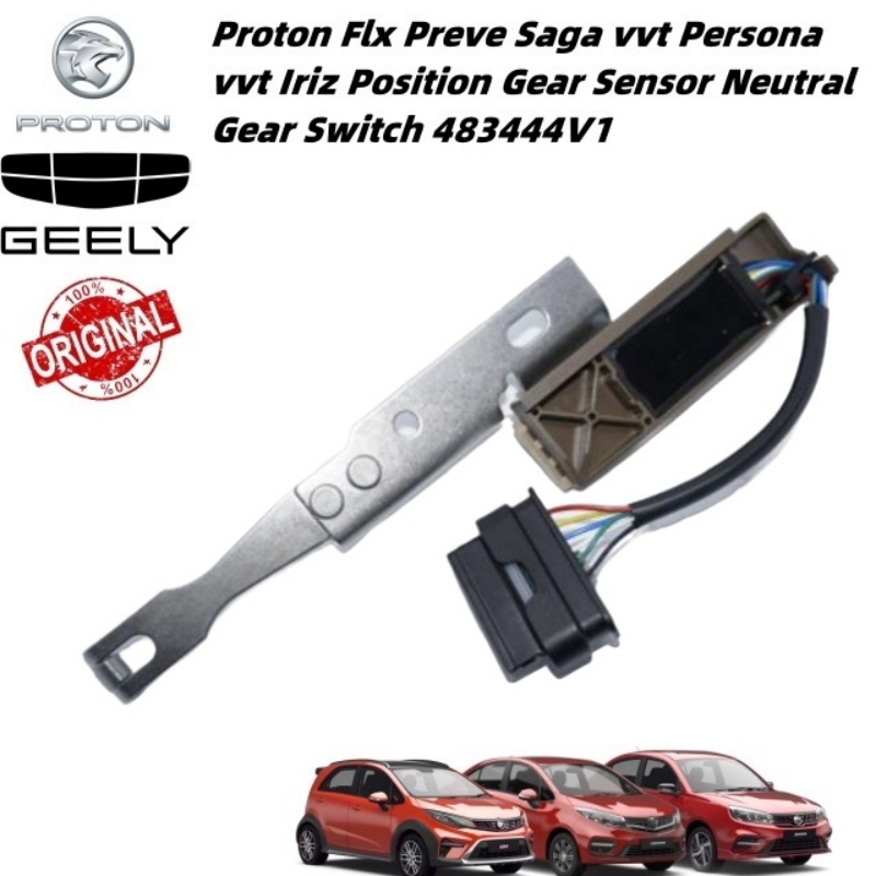 Original Proton Geniune Flx Preve Saga vvt Persona vvt Iriz Position ...