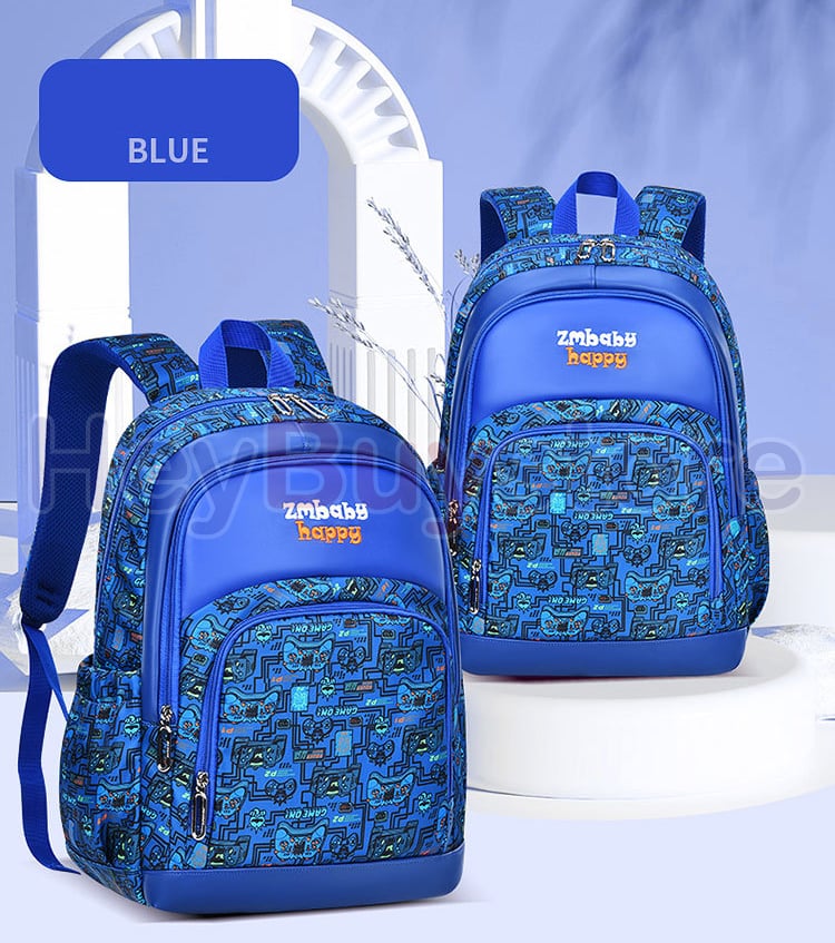 [NEW]ZMBABY 40cm/45cm Good Quality Preschool & Primary School Bag ...