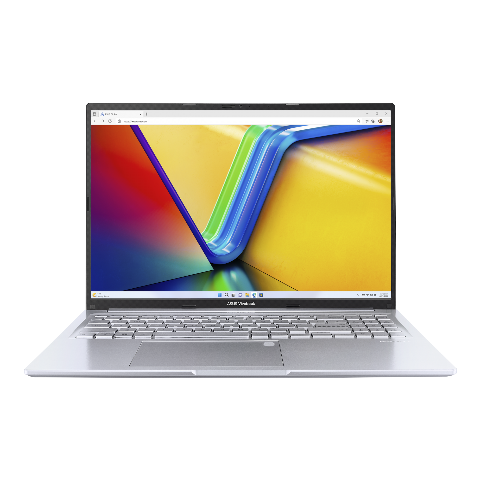 Asus Vivobook 16 A1605Z-AMB2153WSM 16'' WUXGA Laptop Transparent Silver ...