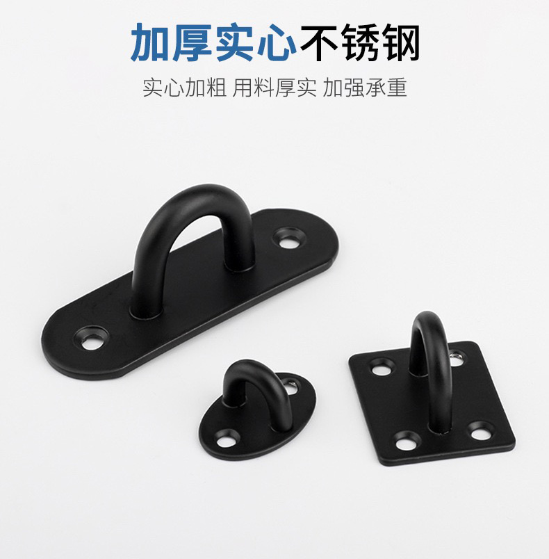 ClassAHW Stainless Steel Ceiling Mount Fan Hook Ceiling Mount Fan Hook ...