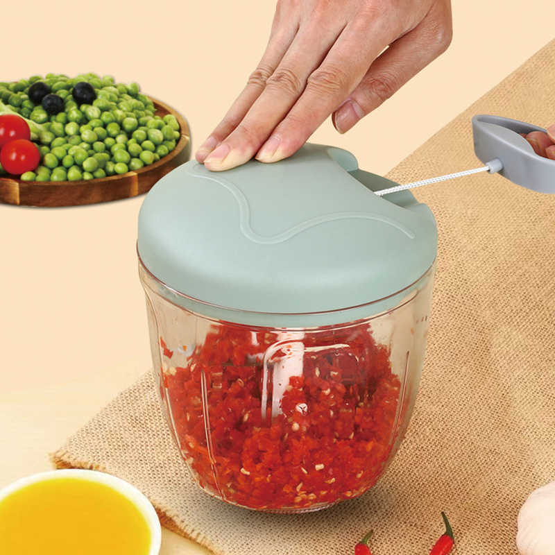 [Shopee Choice] Mini Electric Blender Capsule Cutter Chopper Baby Food ...