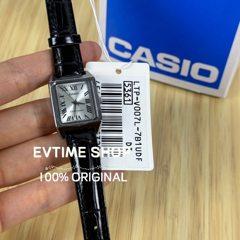 CASIO GENERAL ANALOG LTP-V007L-1B / LTP-V007L-7B1 / LTP-V007L-7B2 LTP-V007L-7E1 LTP-V007L-7E2 ...