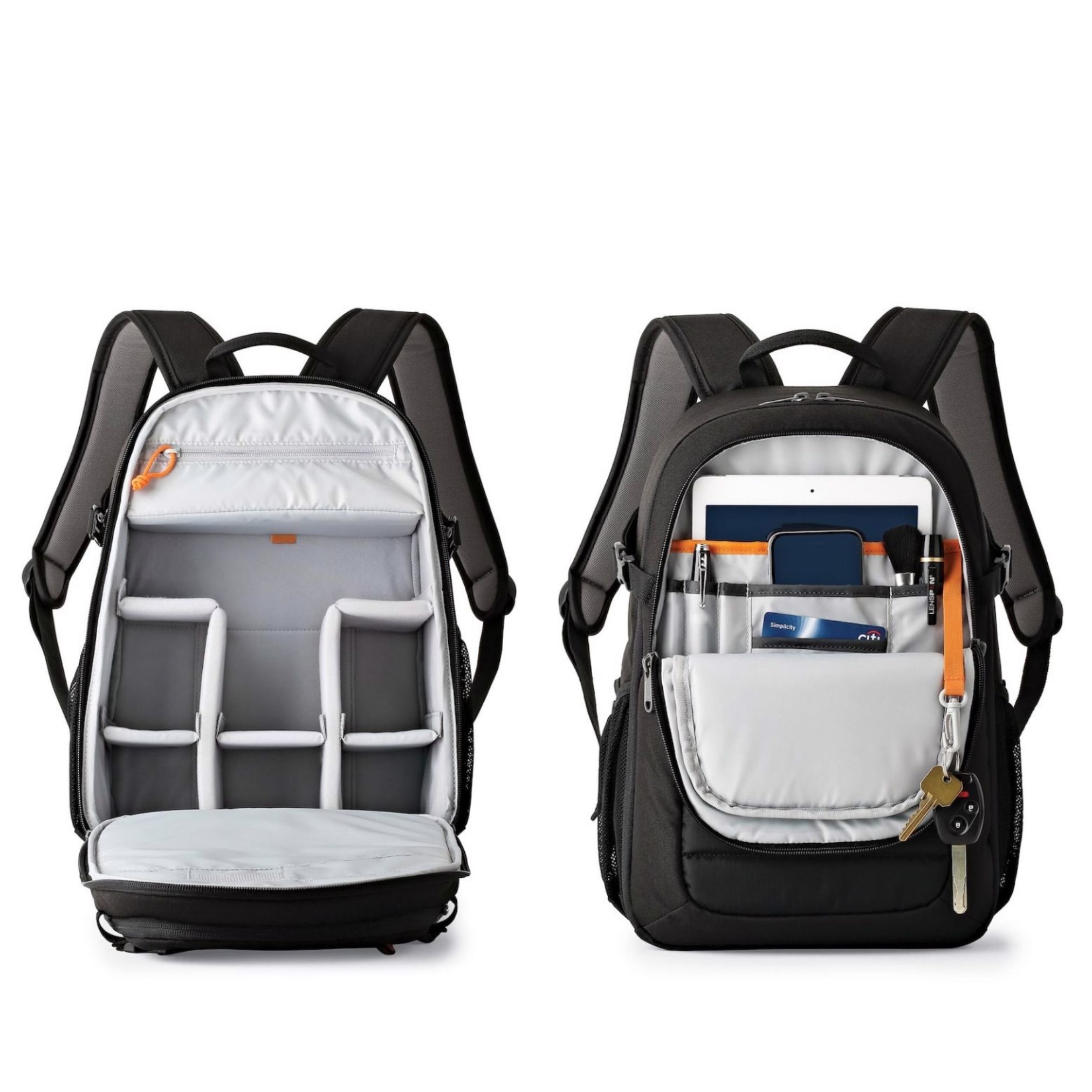 Original Lowepro Tahoe BP150 DSLR Mirrorless Camera Backpack BP 150 ...