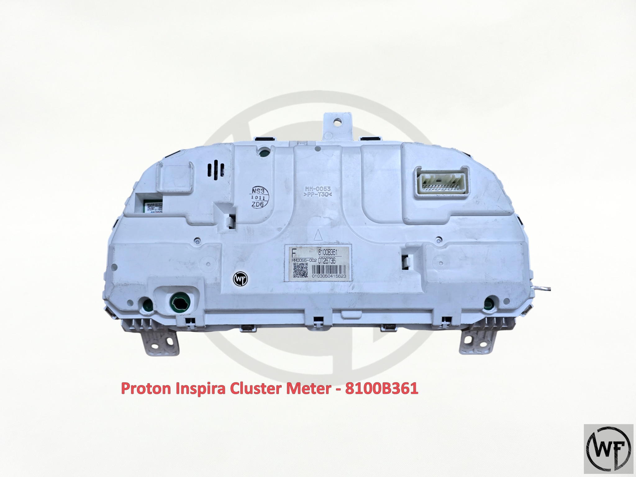 Proton Inspira Cluster Meter - 8100B361 | Shopee Malaysia