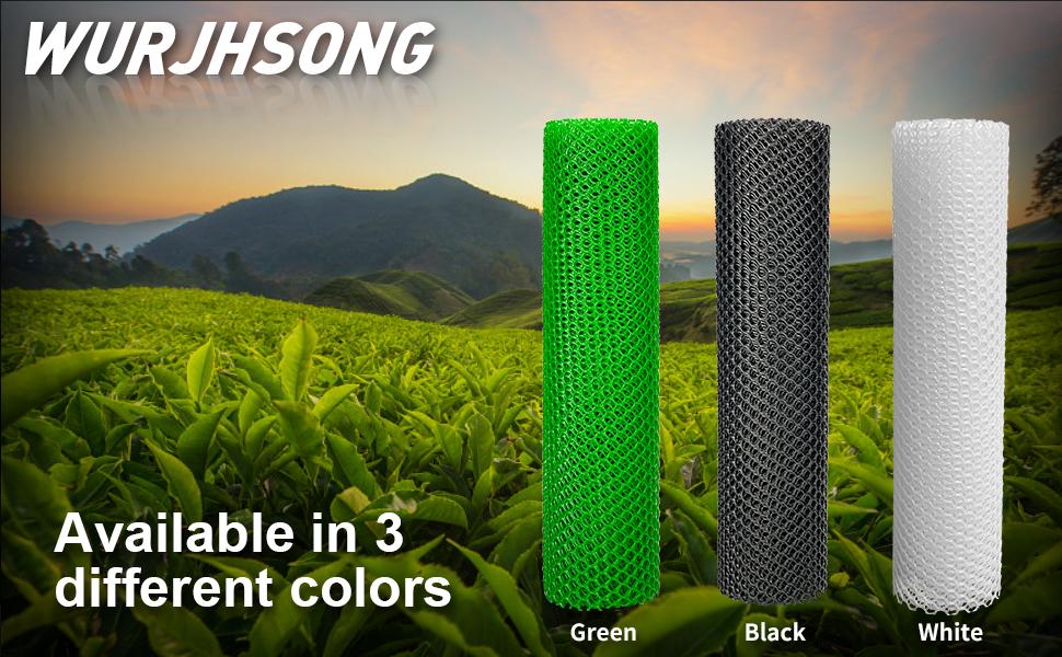 0.5m 1m Width/PVC Plastic Gate Guard/PVC Jaring/Garden Wire Mesh ...