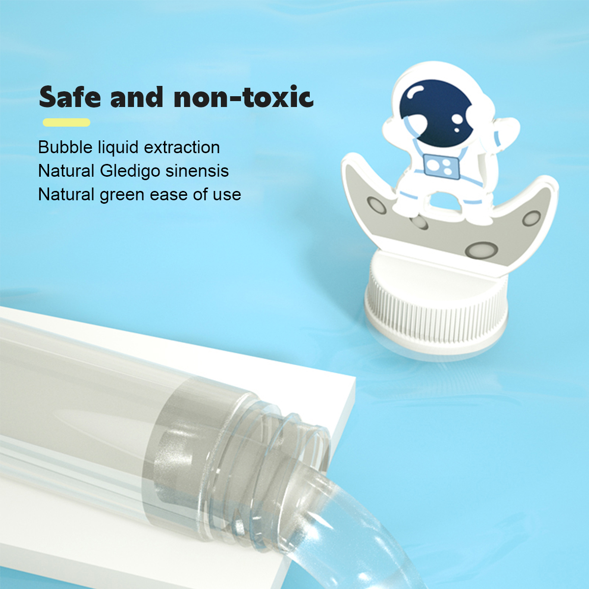 24Pcs Bubble Stick Children's Blow Outdoor Party Water Play Game Water ...