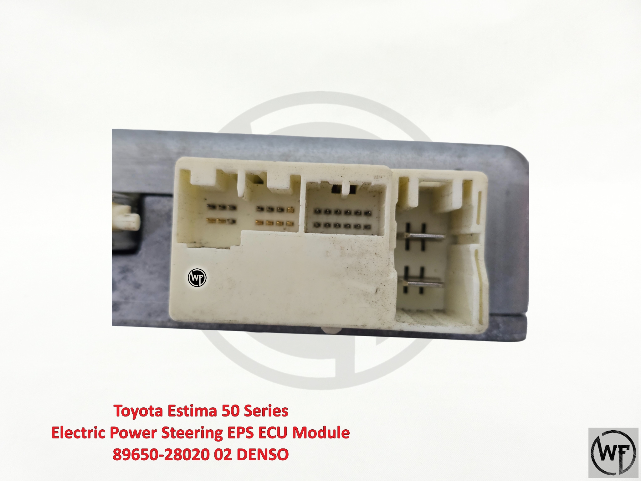Toyota Estima ACR50 Electric Power Steering EPS ECU Module 89650-28020 ...