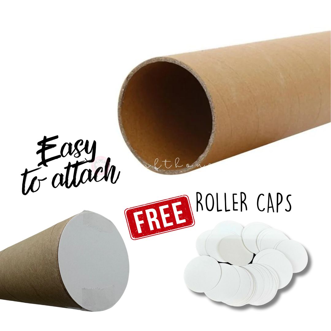 𝑹𝒆𝒂𝒅𝒚 𝑺𝒕𝒐𝒄𝒌 Stretch Film Core Paper Core Rolls Mailing Tube Cardboard ...