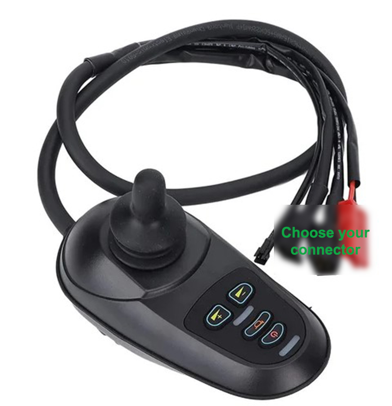 Universal Electric Wheelchair Controller (ready stock in KL) | Shopee ...