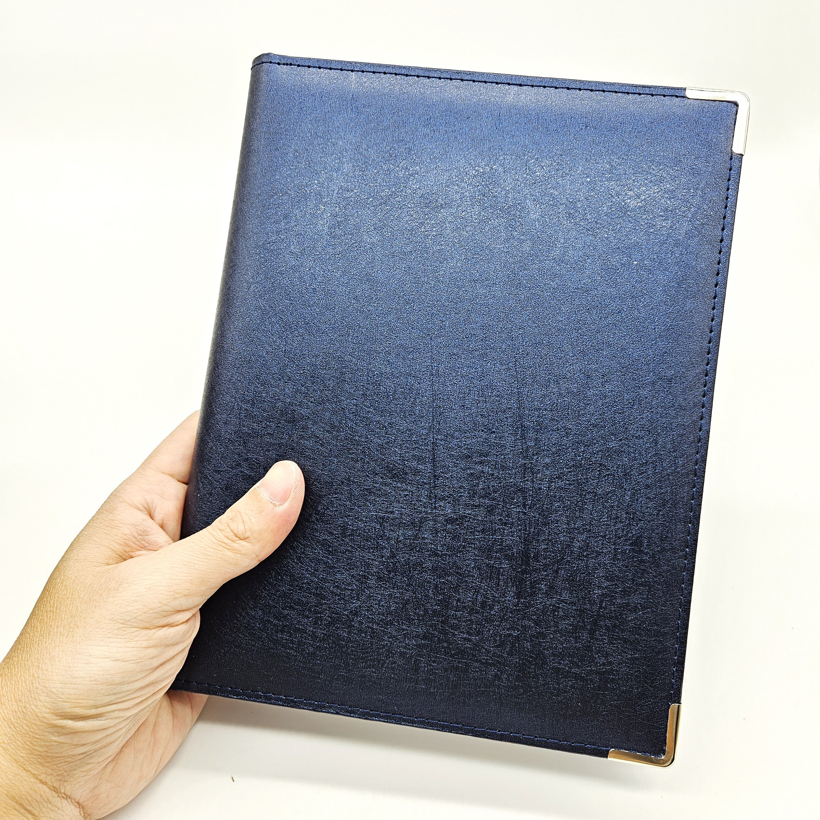 2025 Diary Planner A5 PU Leather W1003 Wire O Monthly Planner Notebook ...