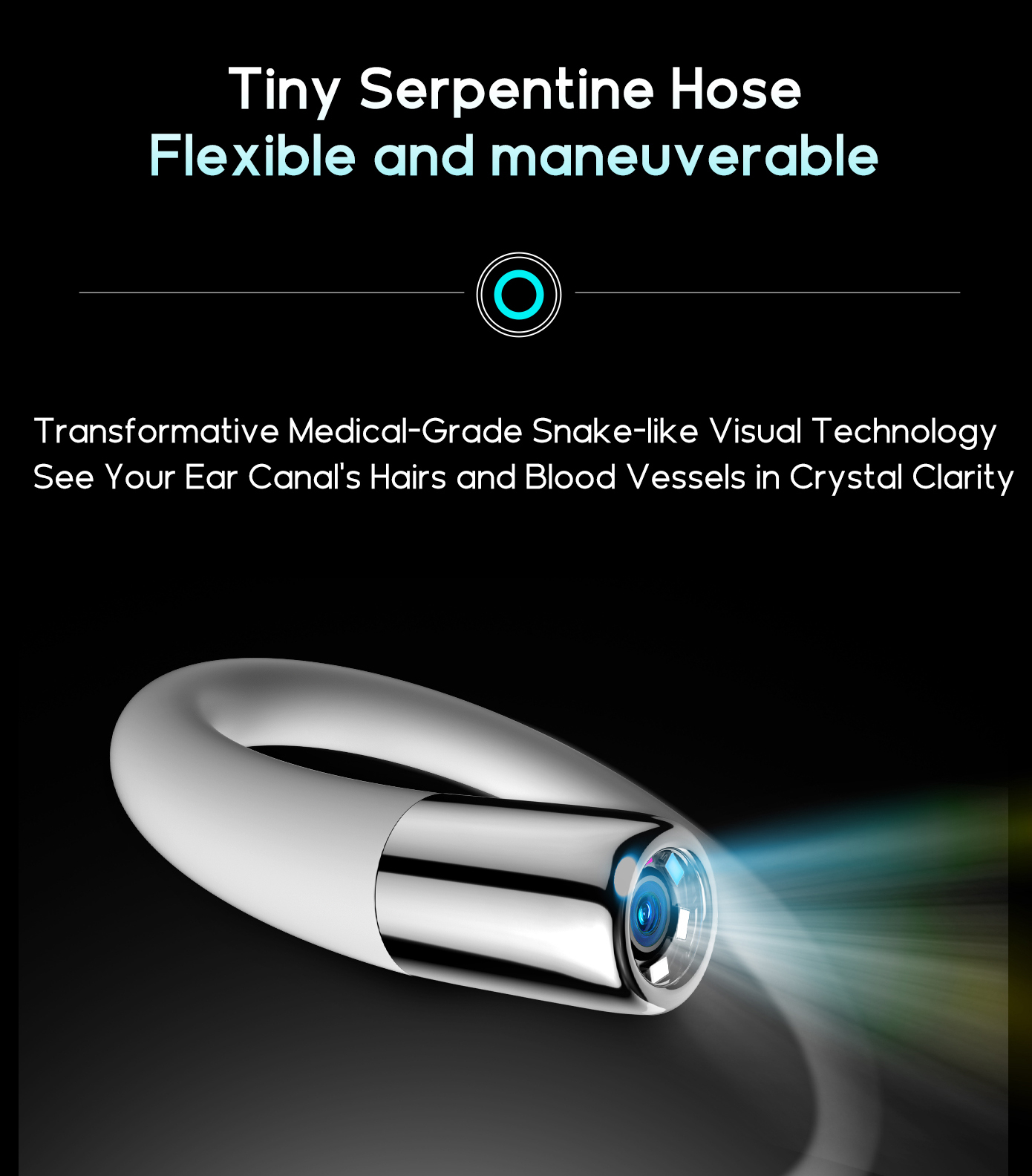 Bebird HOME 30S H30S Visual Ear Wax Remover AI Ear Care Assistant Kit 4 ...