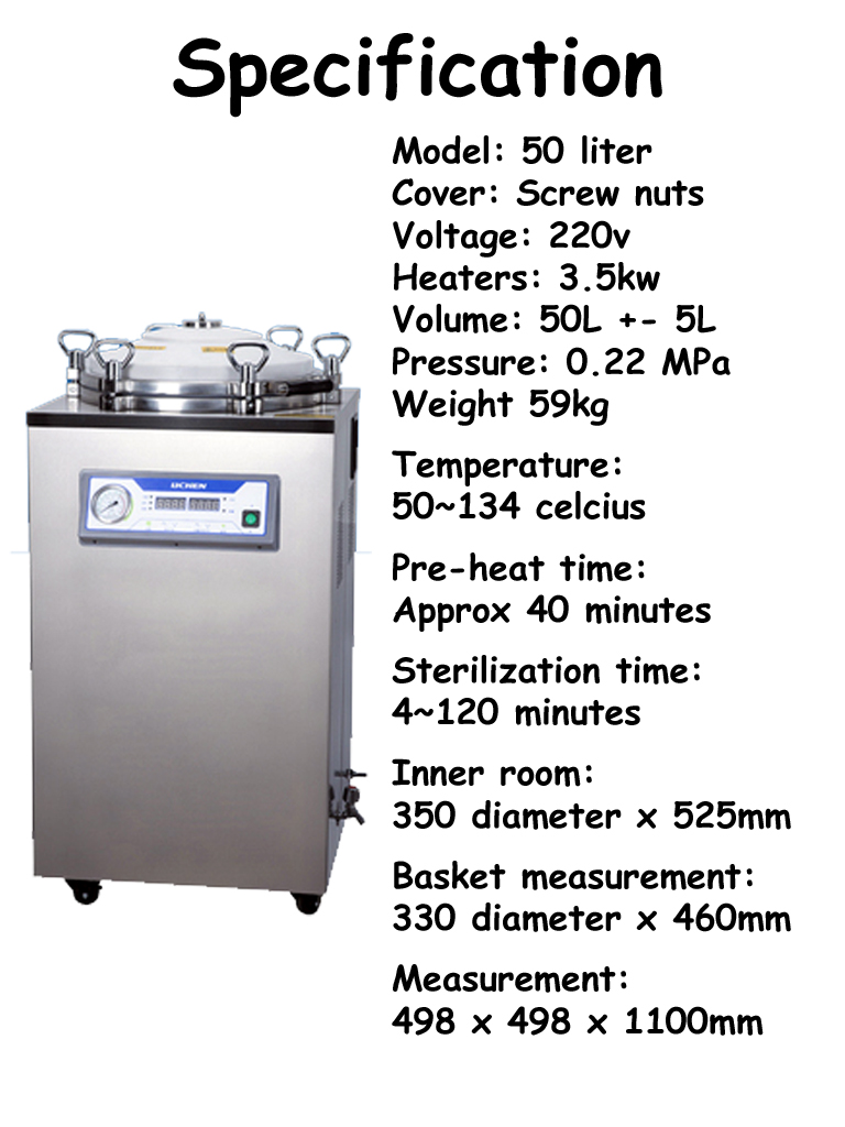 Retort Machine 50L & 100L | Shopee Malaysia