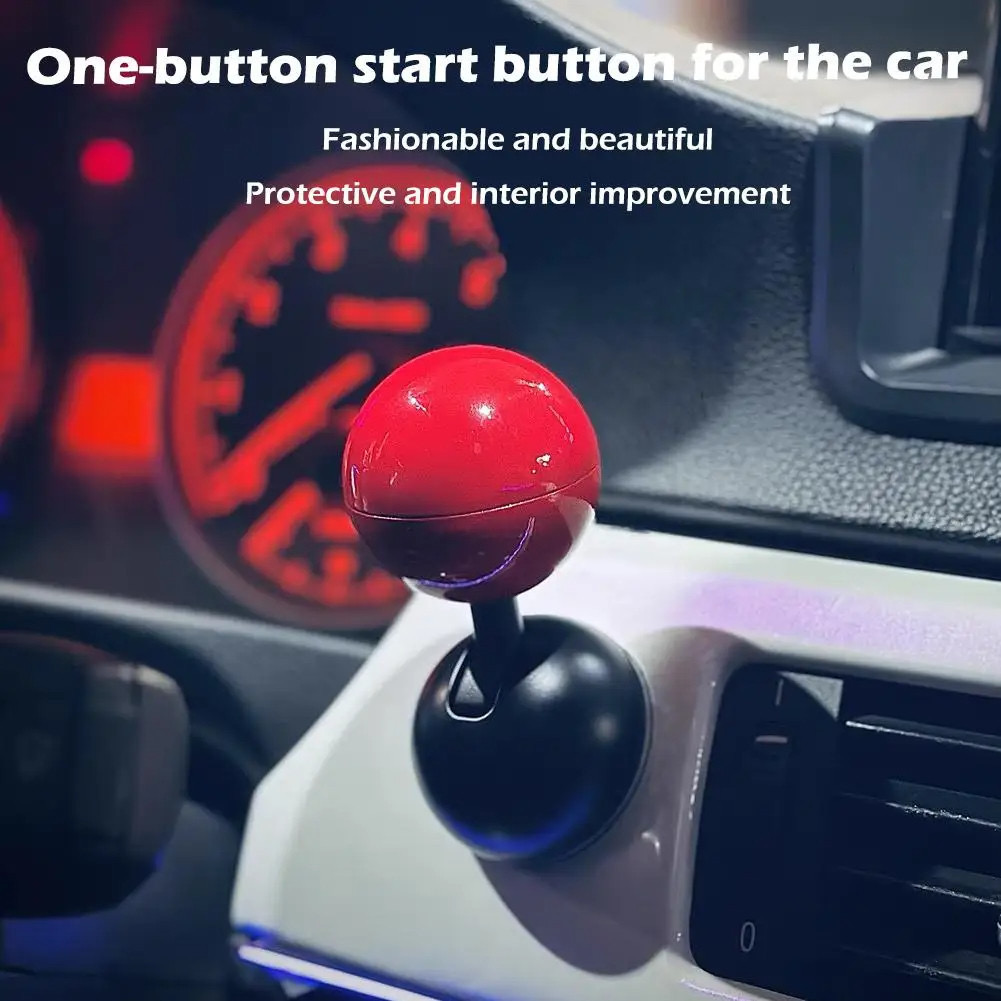 Easy One-Click Car Start Button Joystick | Shopee Malaysia