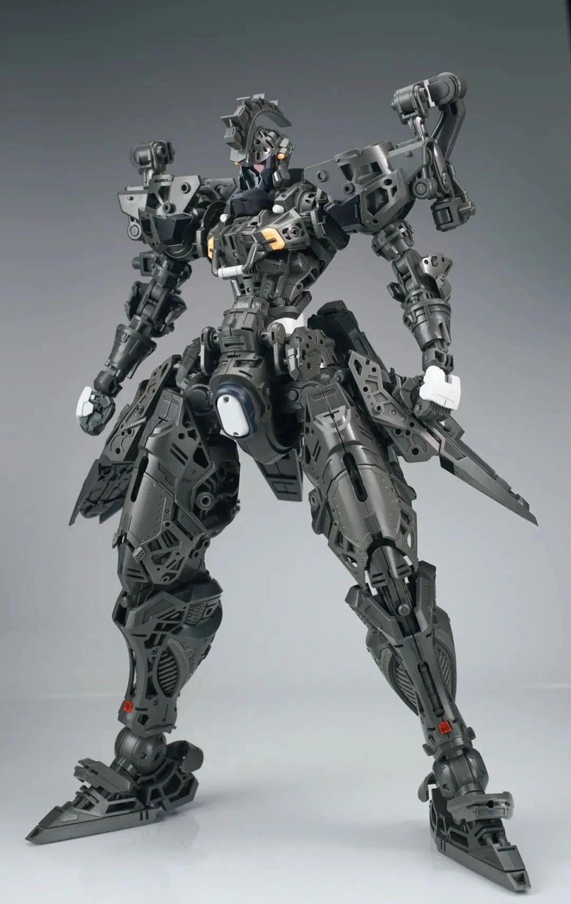 (Ready Stock) Strange Model 1/60 - Monument Repair Type Scaled Plastic ...