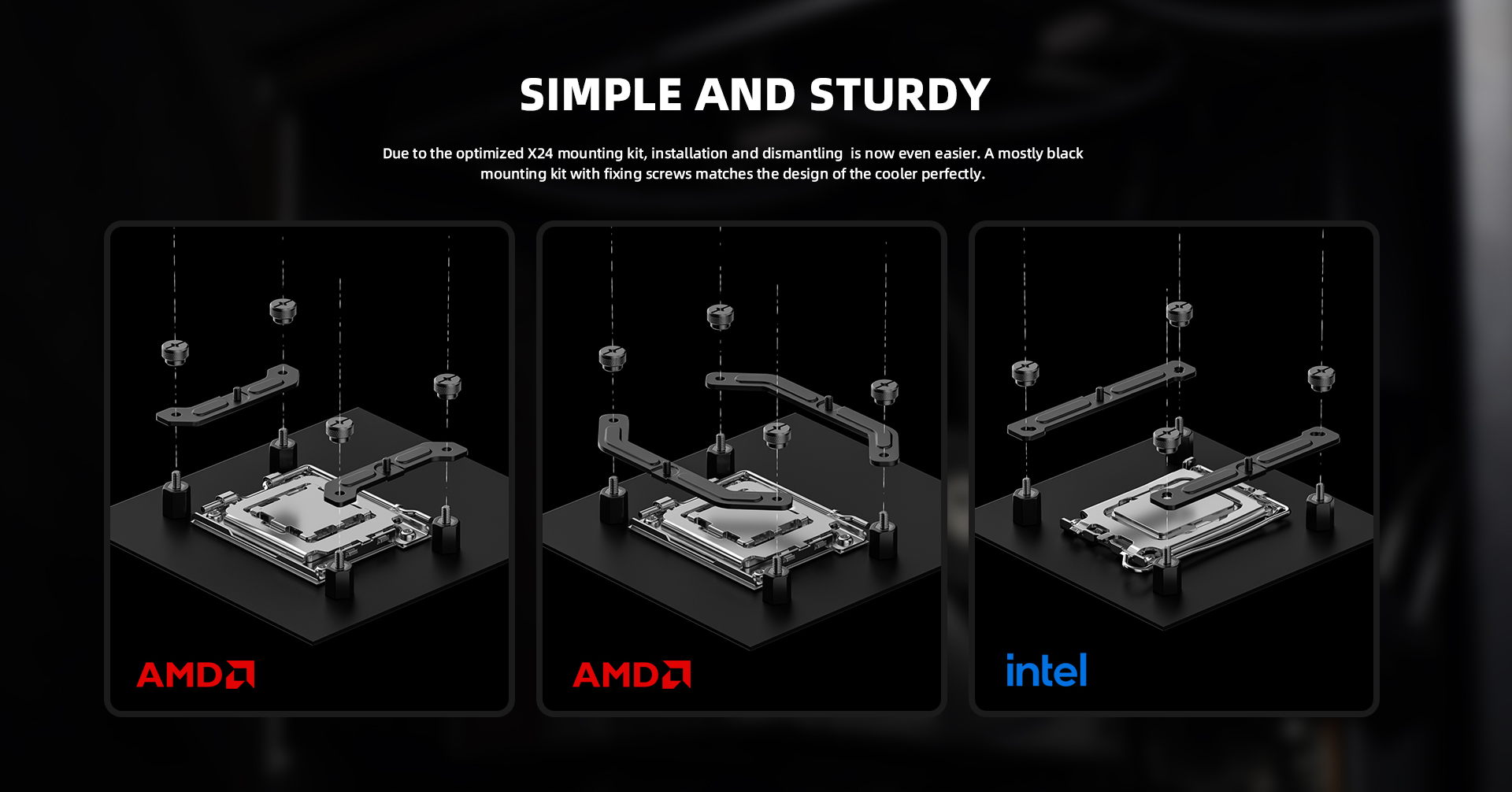 # ID-COOLING [ DX240 MAX / DX360 MAX ] - ARGB AIO Liquid CPU Cooler ...