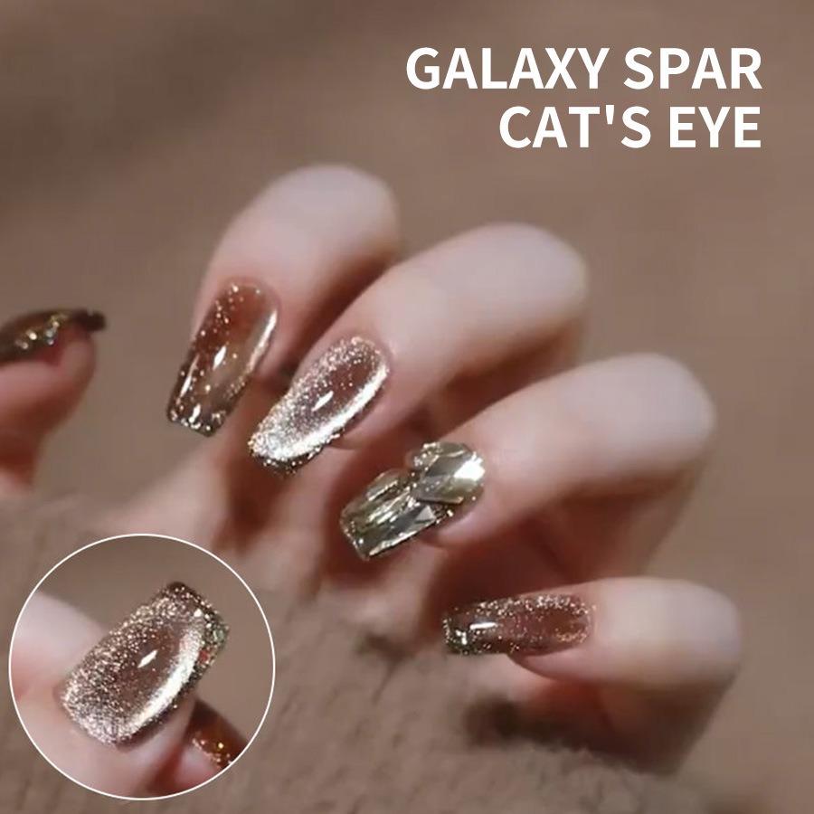 XEIJAYI® Cat Eye Color Series Nail Polish Gel Collection 8ml Nail ...