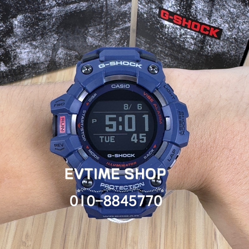 100% ORIGINAL CASIO G-SHOCK GBD-100-1DR / GBD-100-1A7DR / GBD-100-2DR ...