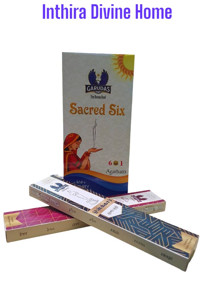 Garudas 'The Divine Deal' Sacred Six 6 in 1 Luxury Premium Quality ...