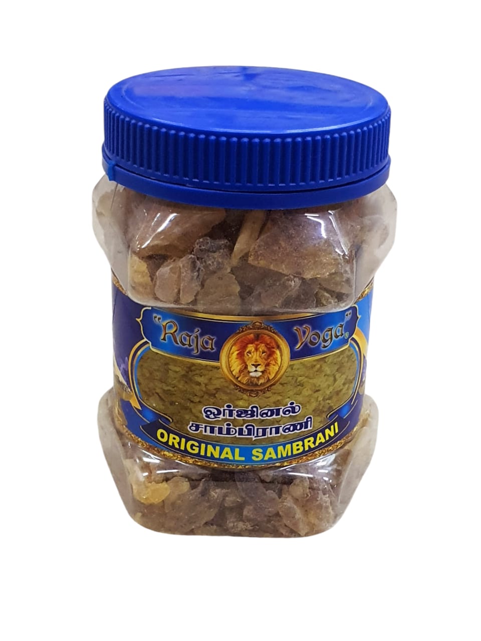 Raja Yoga Original/Black/Paal/Kungilium/Madha Sambarani +- 180gm ...