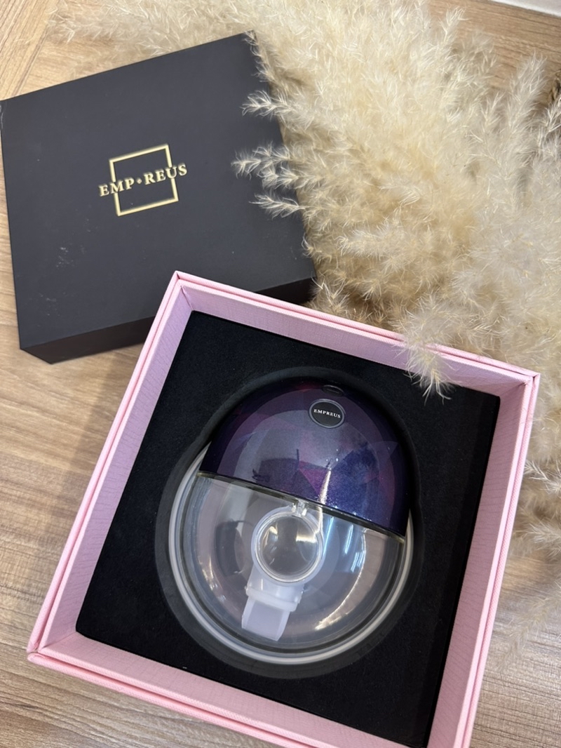 (NEW 2024) EMPREUS SMART IOT 2.0 DREAMZ WEARABLE DOUBLE PUMP | Shopee ...