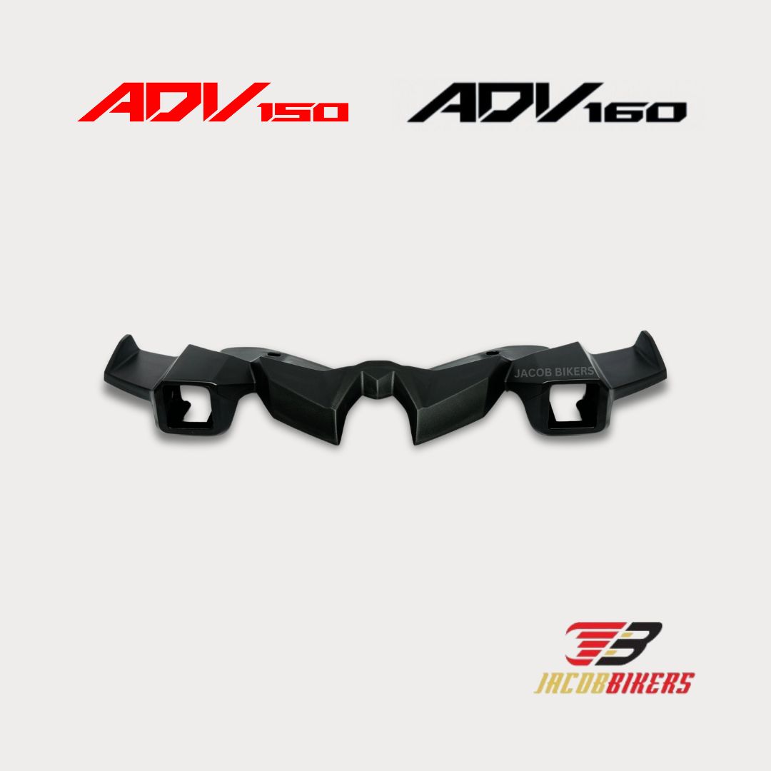 HONDA ADV150 ADV160 AEROX WINGLET COVER SPOTLIGHT LED 2.0 FAIRING ...