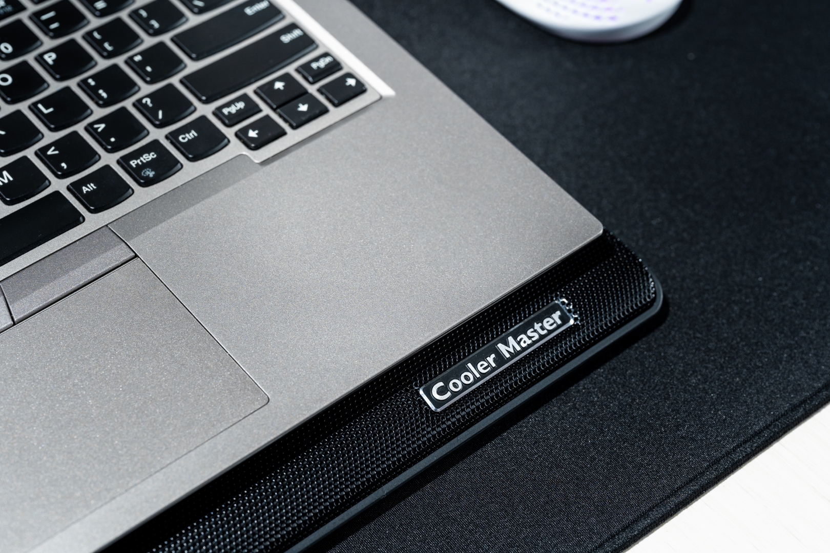 Cooler Master Notepal I100 Notebook Cooler (140mm, 15” Notebook ...