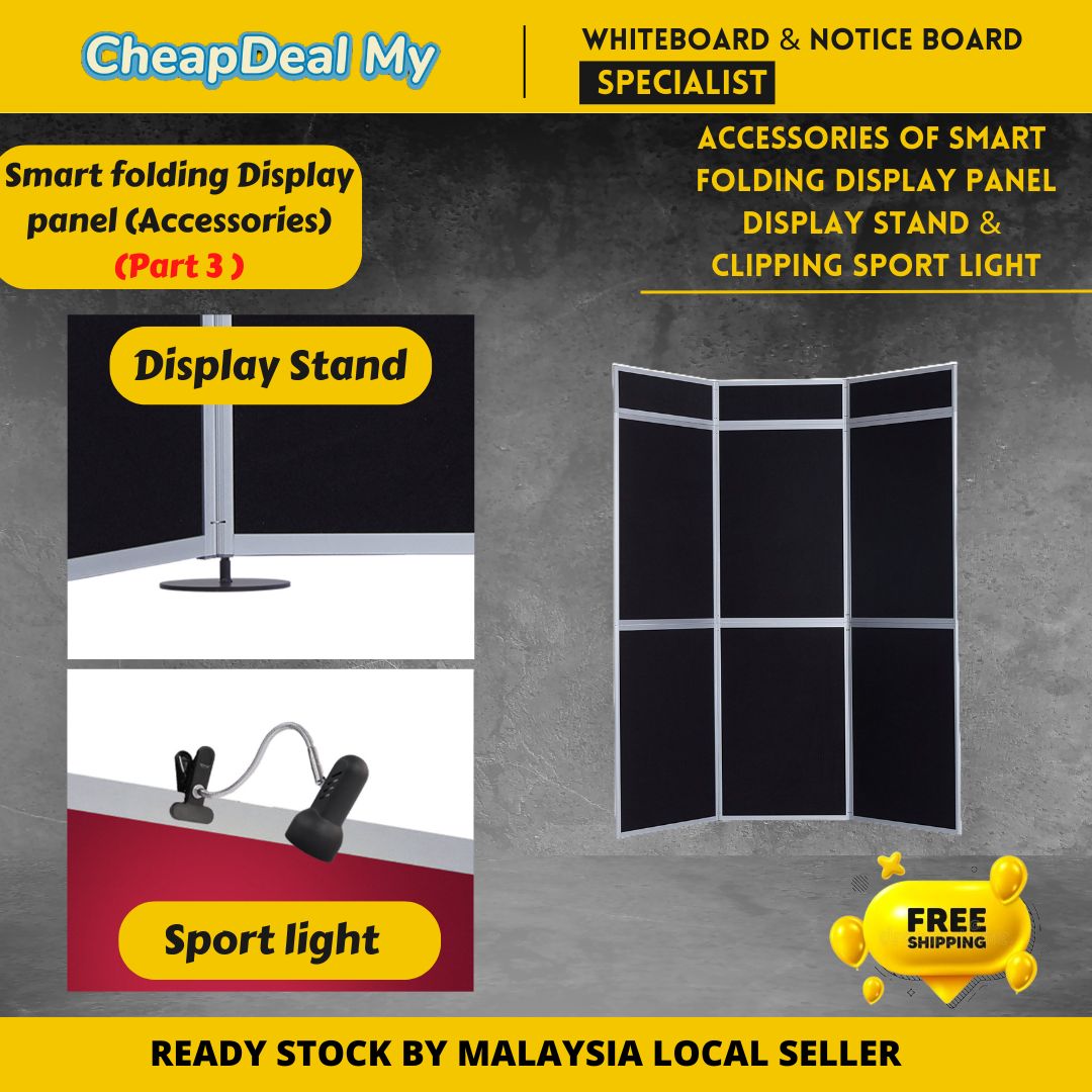 panel paparan lipat /(Part 2) Smart folding display panel / display ...