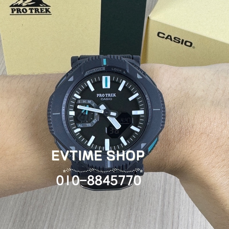 100% ORIGINAL CASIO PROTREK PRJ-B001-1DR / PRJ-B001-7DR / PRJ-B001B-2DR ...