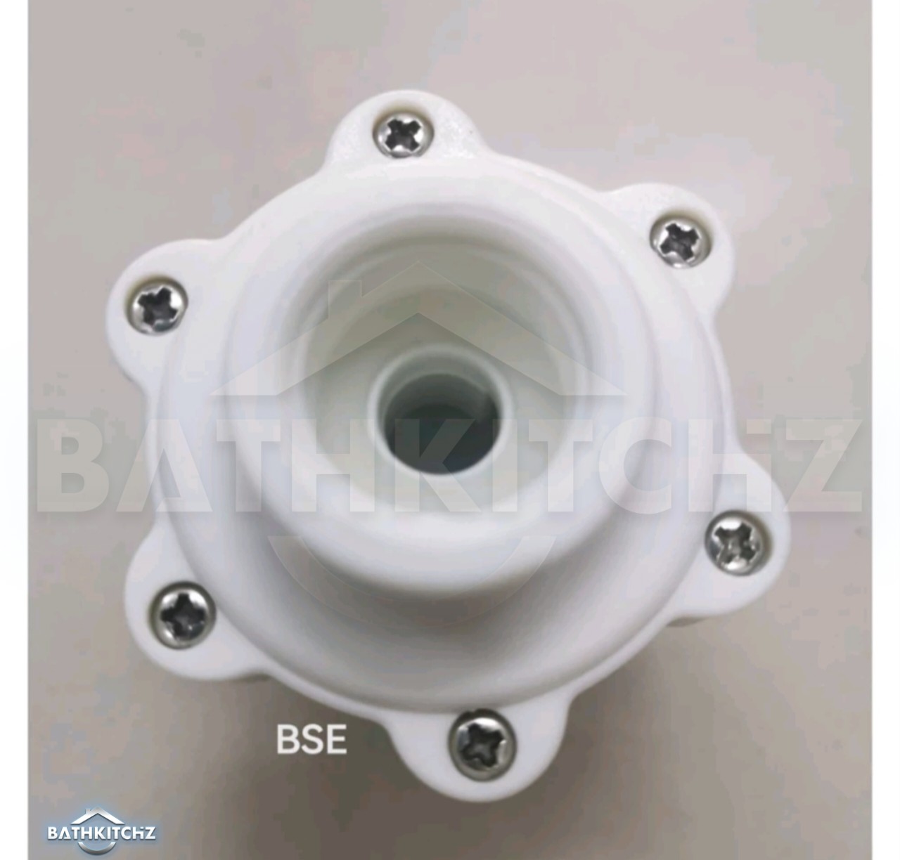 BATHKITCHZ Isolation Barrier Valve Universal Compatible All Brand ...