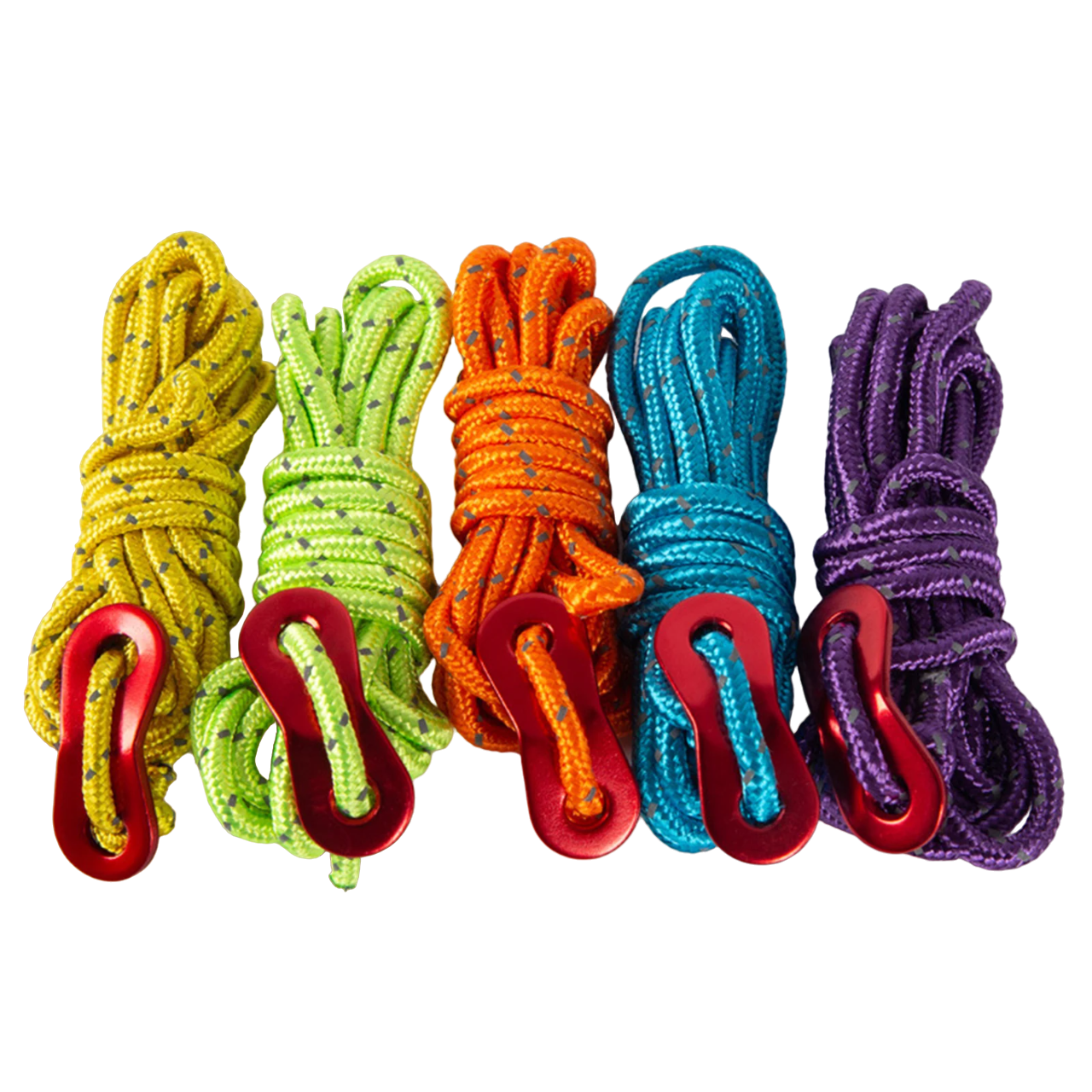 4 Meter 5Meter Reflective Camping Rope Tent Ropes Flysheet Wind Rope ...
