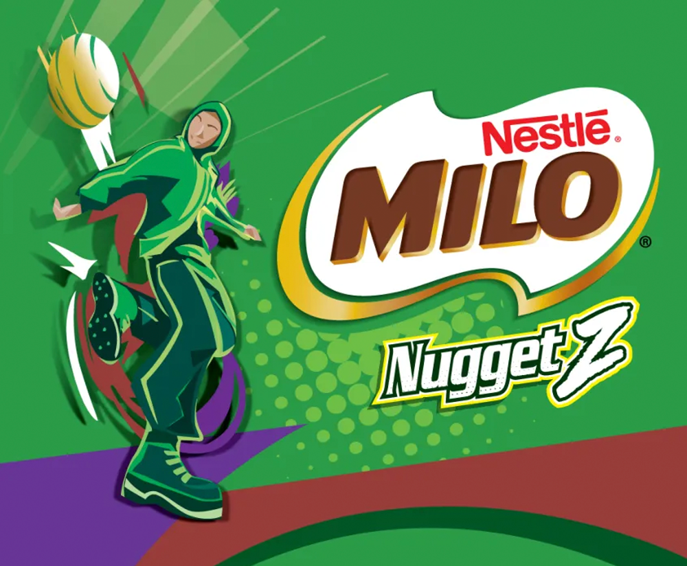 Nestle' Milo NuggetZ Mocha 25g | Shopee Malaysia