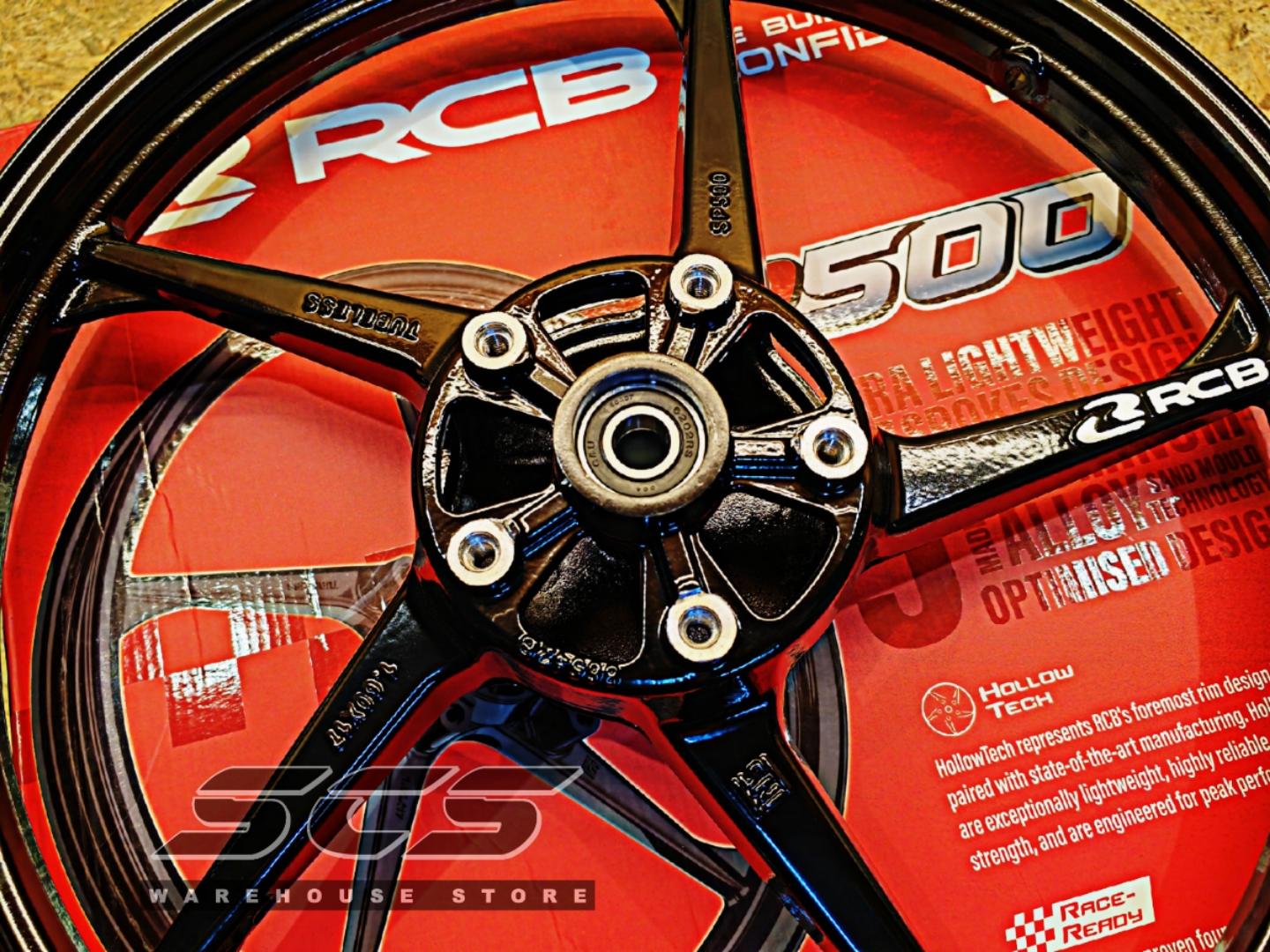 Yamaha Y15ZR Y16ZR SP500 RCB Sport Rim 160/160/17' Racing Boy YSUKU Y15 ...