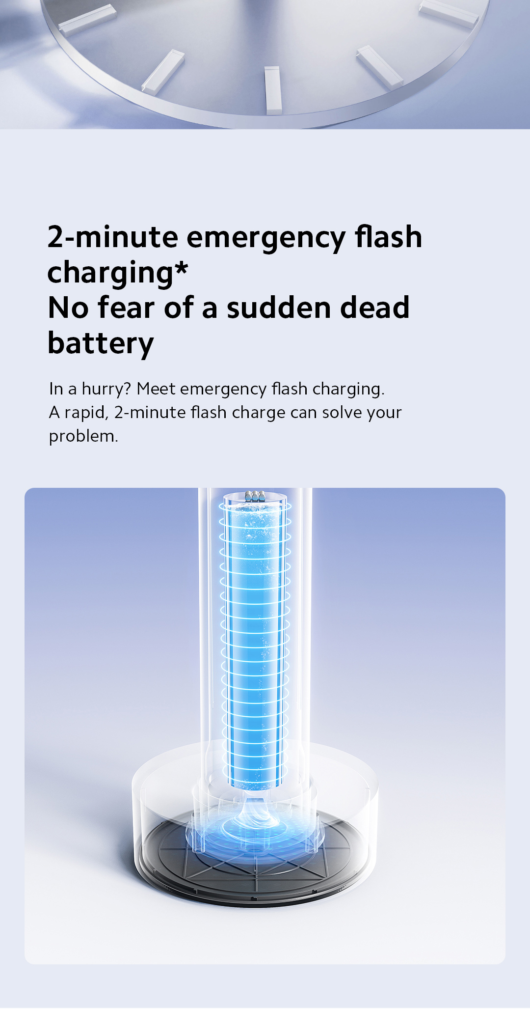 Xiaomi Electric Toothbrush T302 | 4 Cleaning Modes | IPX8 Fully ...