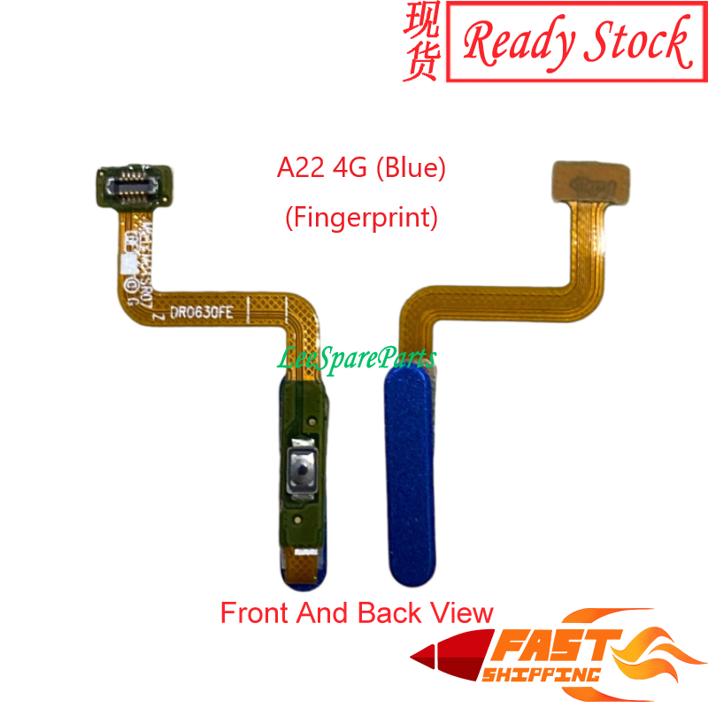 Samsung A22 4G / A22 5G / A225 / A226 Power On Off Volume Switch Button ...