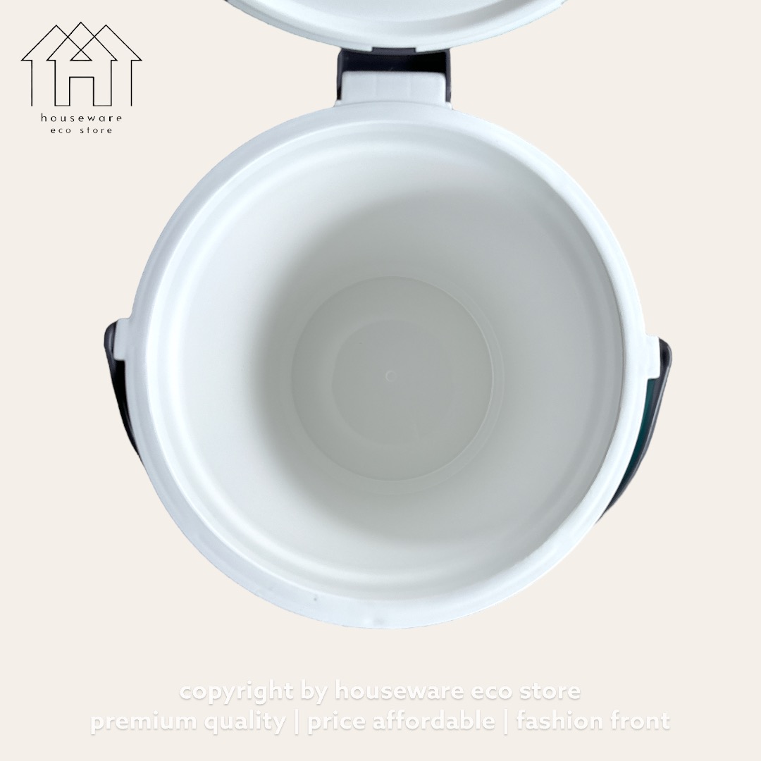 LAVA Heavy Duty Ice Bucket Insulated Food Rice Bucket Ice Box Picnic ...