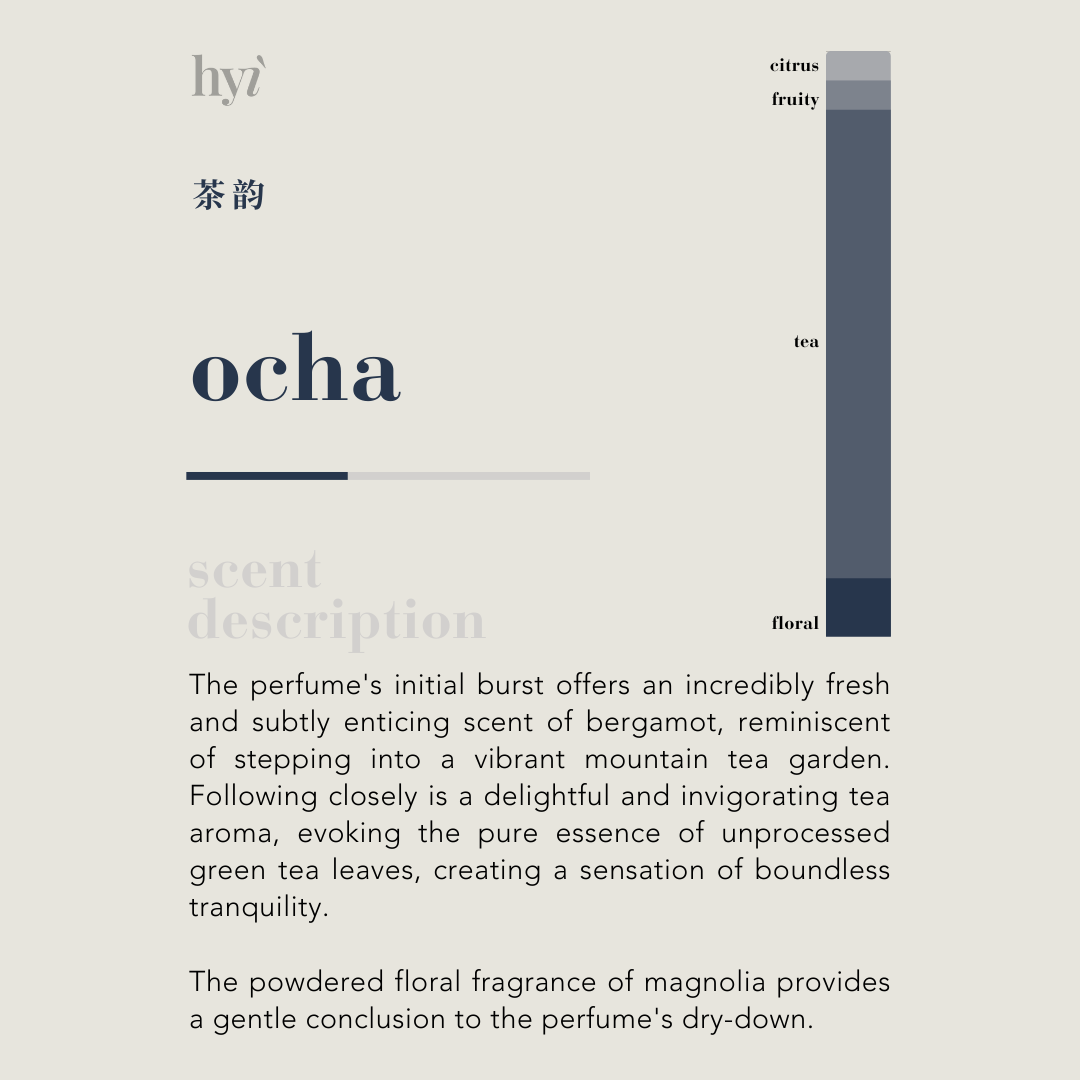 𝚑𝚢𝚒 𝚙𝚎𝚛𝚏𝚞𝚖𝚎 𝚜𝚎𝚛𝚒𝚎𝚜 ocha - eau de parfum | Shopee Malaysia