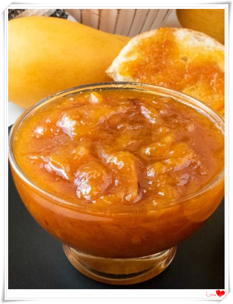Mango Places Jam Halal -4kg Product From Taiwan KL Ready Stock ...
