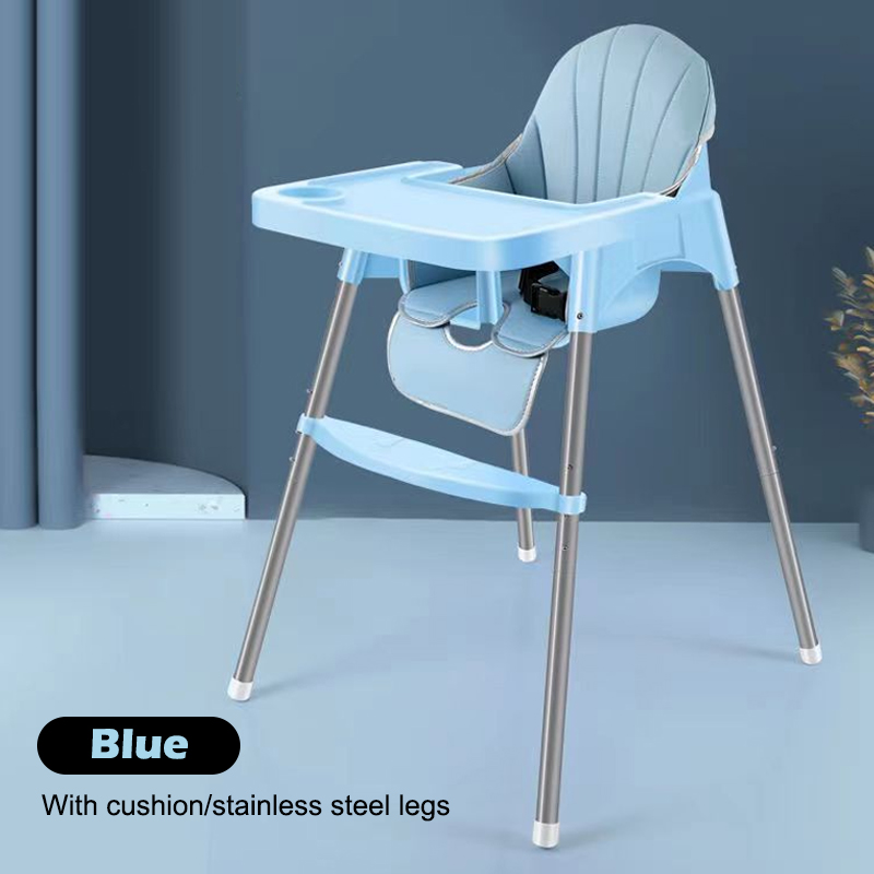 Baby dining chair Height adjustable Baby Highchairs dining table ...