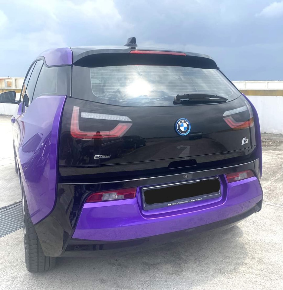 2K Paint 【 AIKKA PZ26 Dark Purple Mica 】 SUPREME PEARLIZED Color Car ...