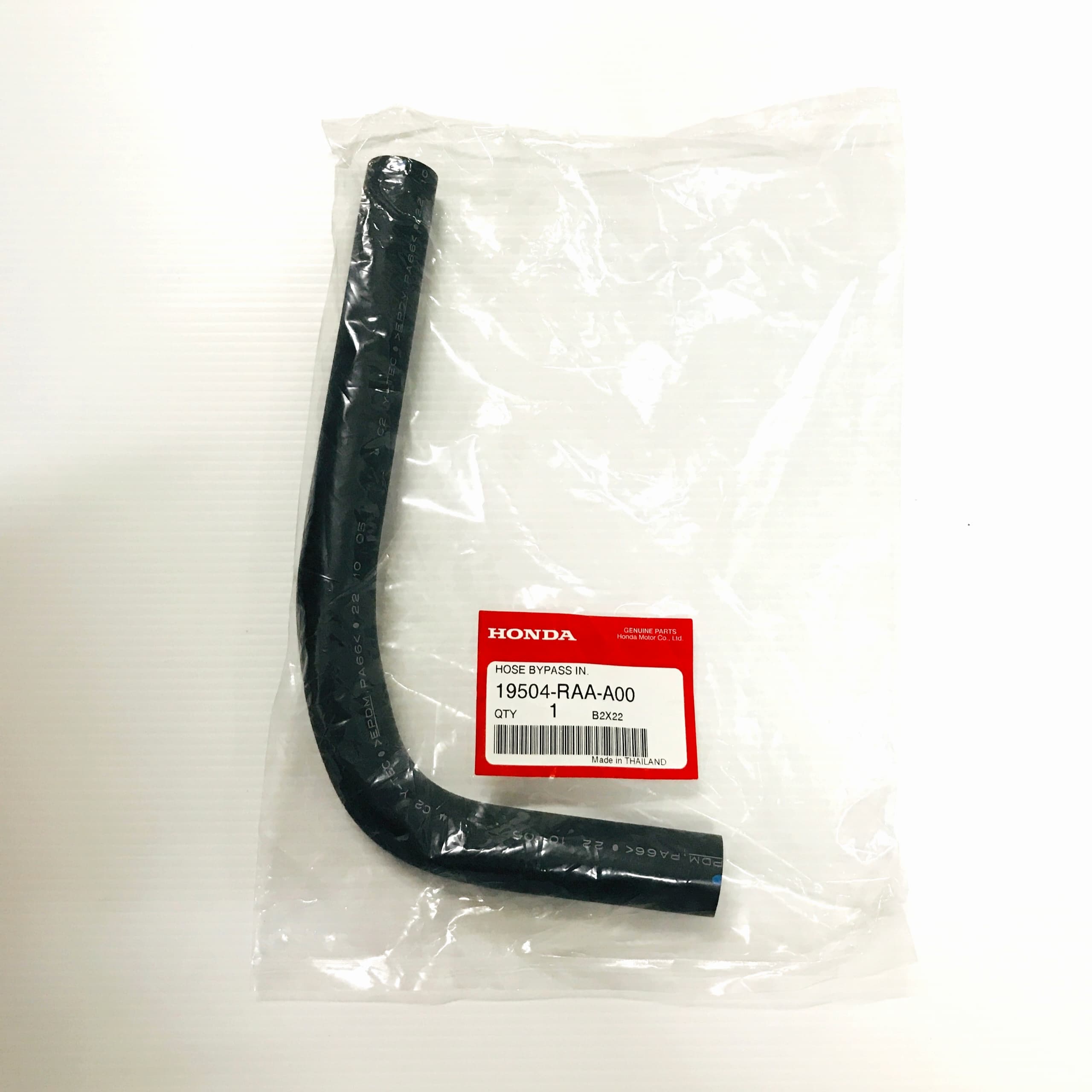 Set Honda Water By Pass Throttle Body Hose Honda Accord SDA 2.4 ( Price ...