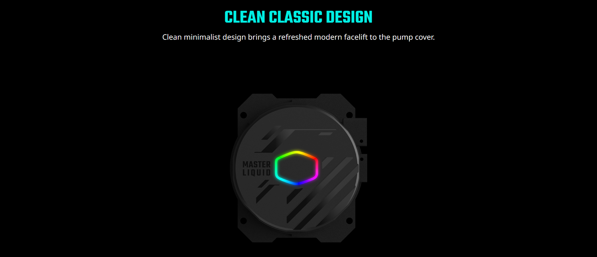 Cooler Master MasterLiquid 240L Core | 360L Core ARGB AIO CPU Cooler ... Cooler Master MasterLiquid 240L Core | 360L Core ARGB AIO CPU Cooler ...